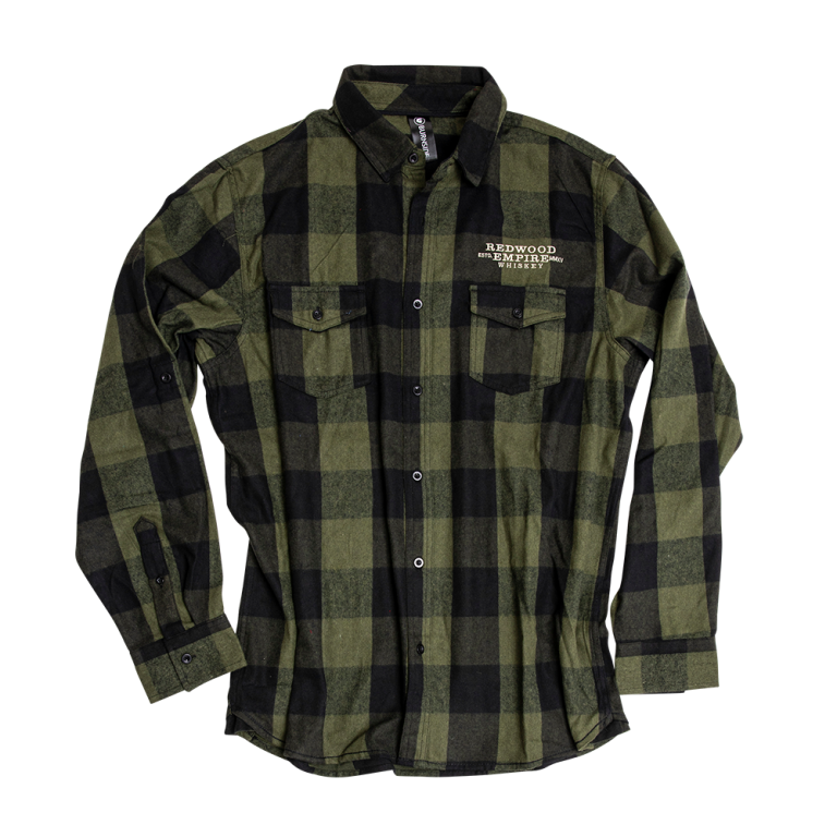Shop Redwood Empire Whiskey Merch