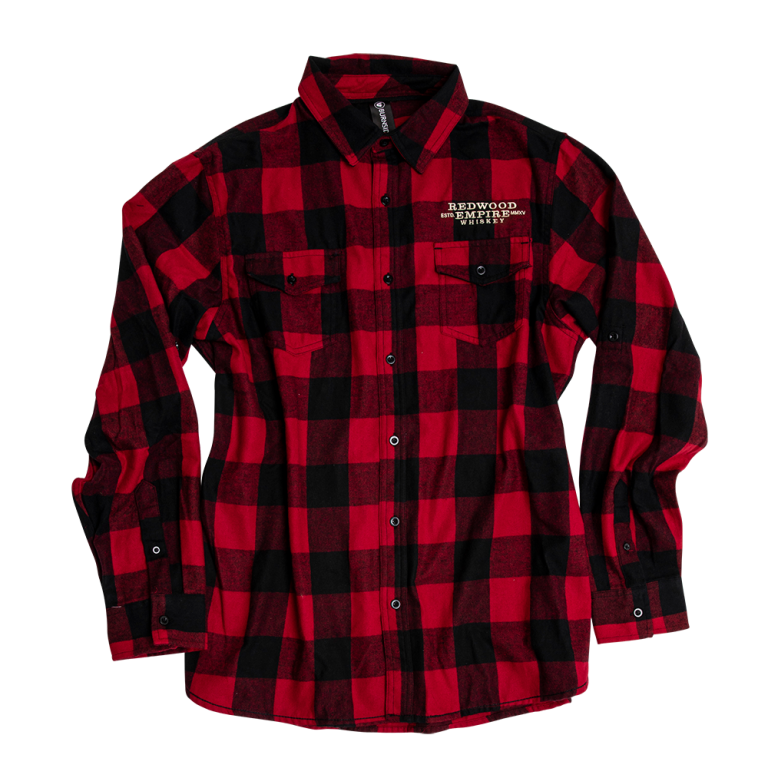 Shop Redwood Empire Whiskey Merch
