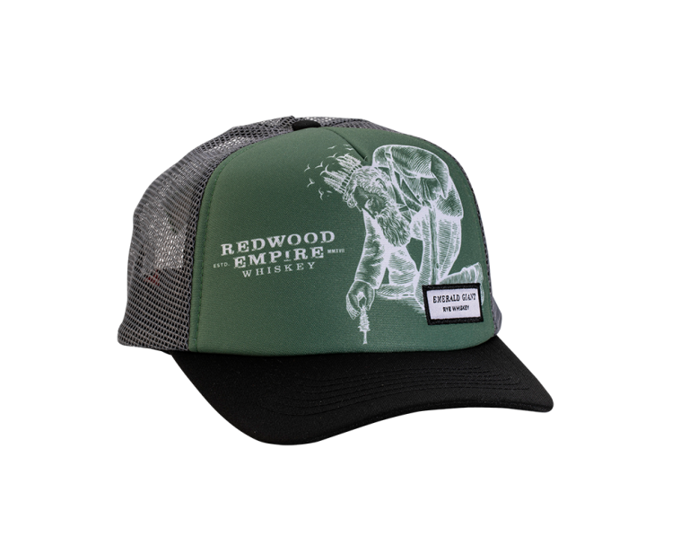 Shop Redwood Empire Whiskey Merch