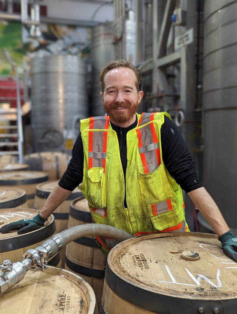 Redwood Empire Whiskey - Meet Our Team
