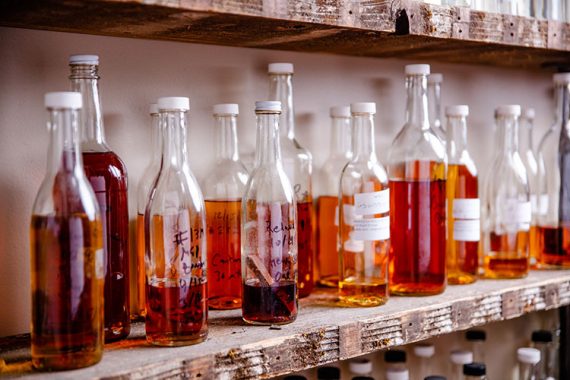 The Basics of Fat Washing Bourbon - Redwood Empire Whiskey